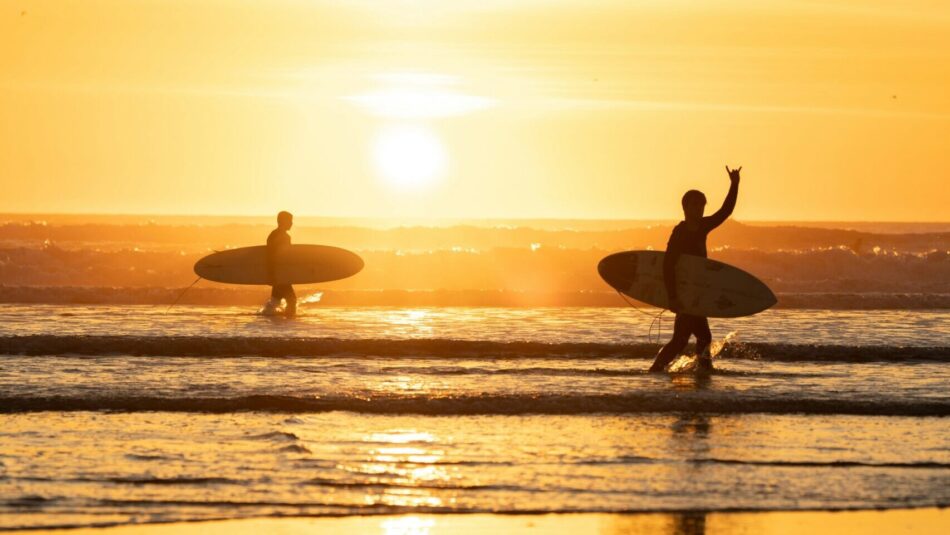 Cimaja Surf Guide 2025 | 4 Best Surf Spots With Easy Access